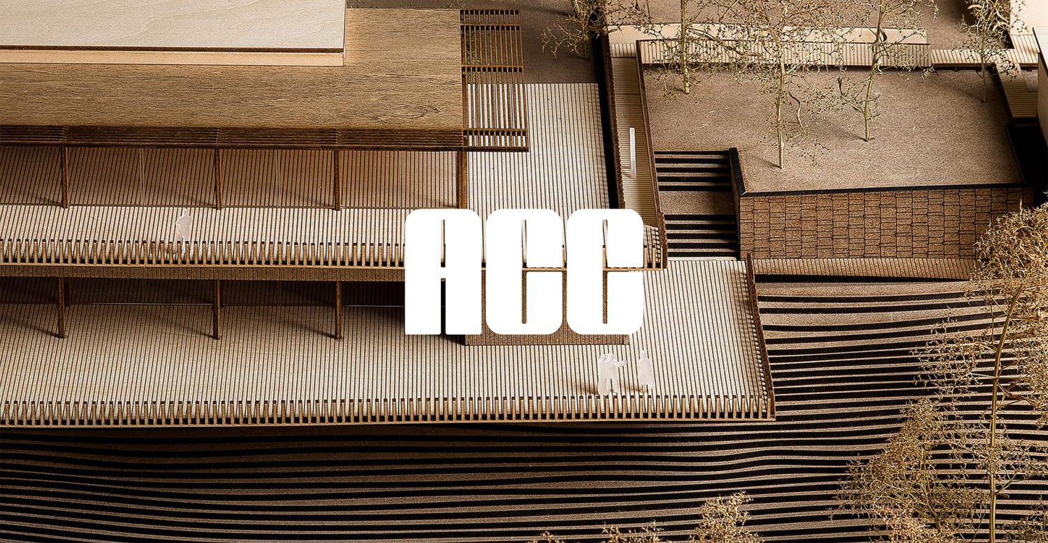 Visual Identity for ACC Works – Type Department