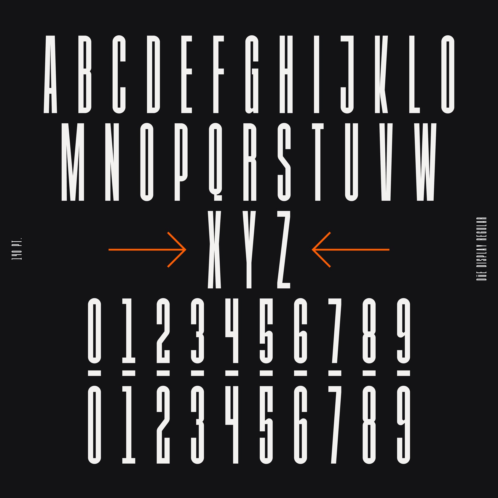 DÜE Display – Type Department