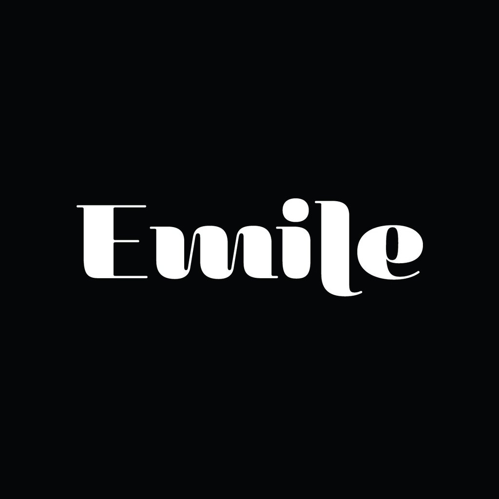 Emile Display – Type Department