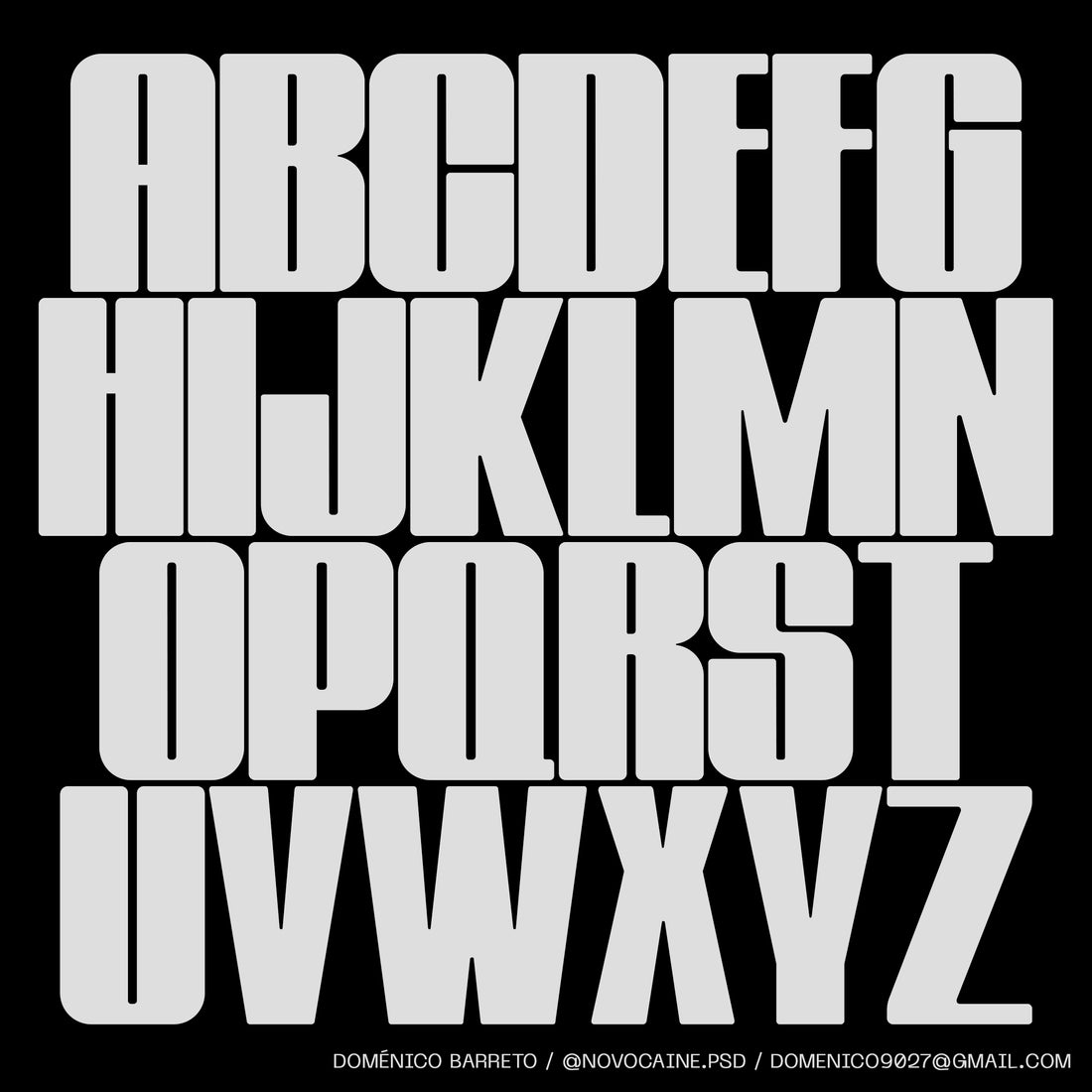 Evangelion Font Family – Type Department