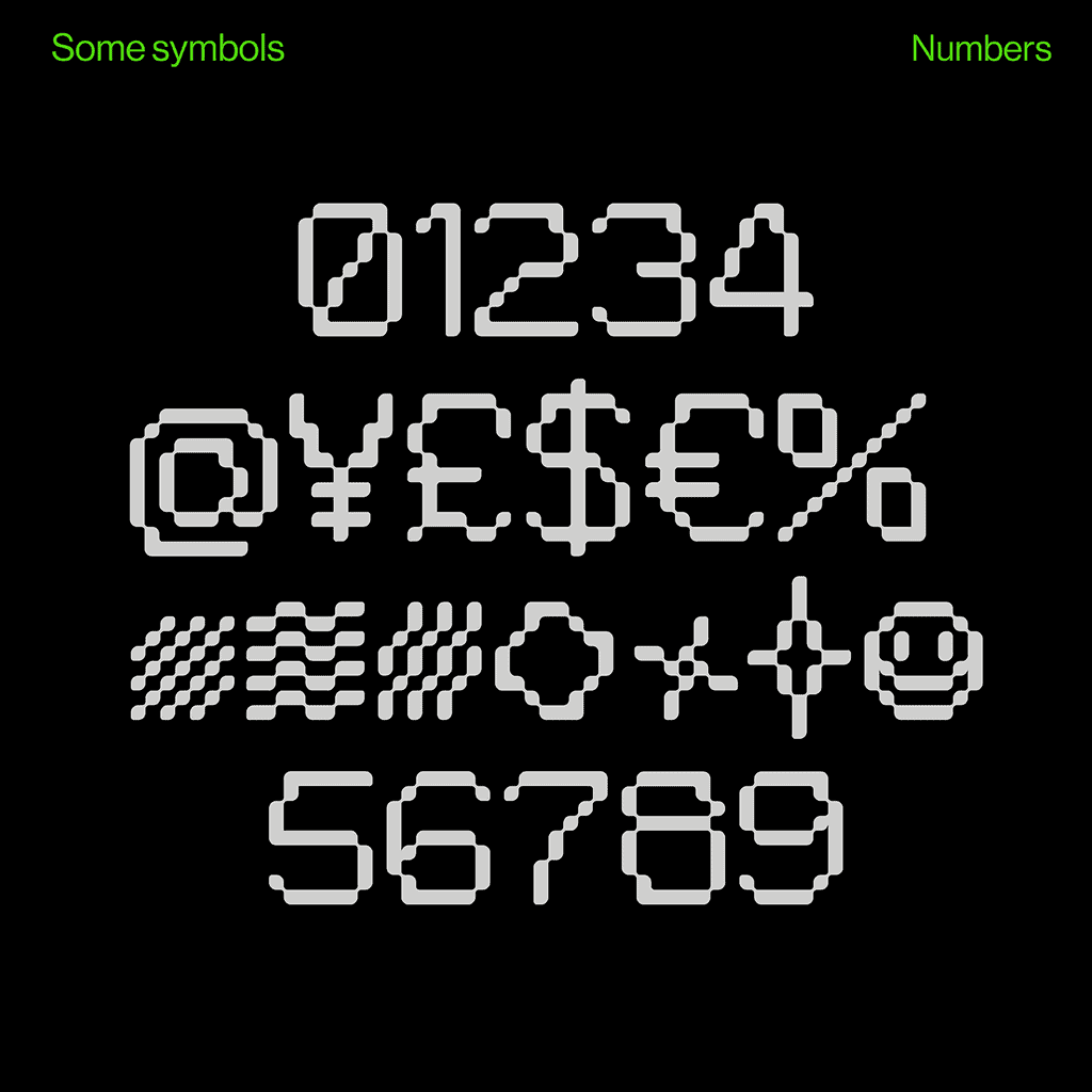 Pexel Grotesk – Type Department