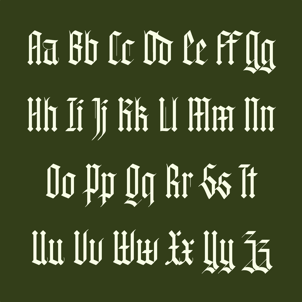 Fayte – Type Department