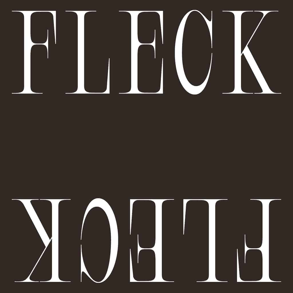 Fleck Regular – Type Department